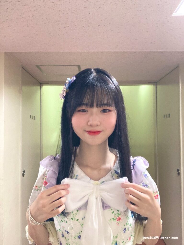 日本2ch网民：发现了完美的偶像 - 2ch中文网