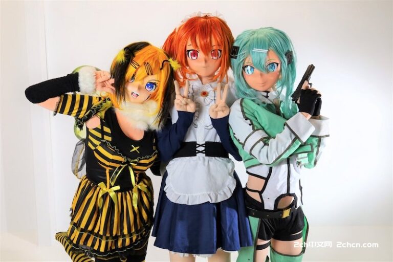 2ch：VTuber已经过时，接下来将流行“动画风偶像” - 2ch中文网