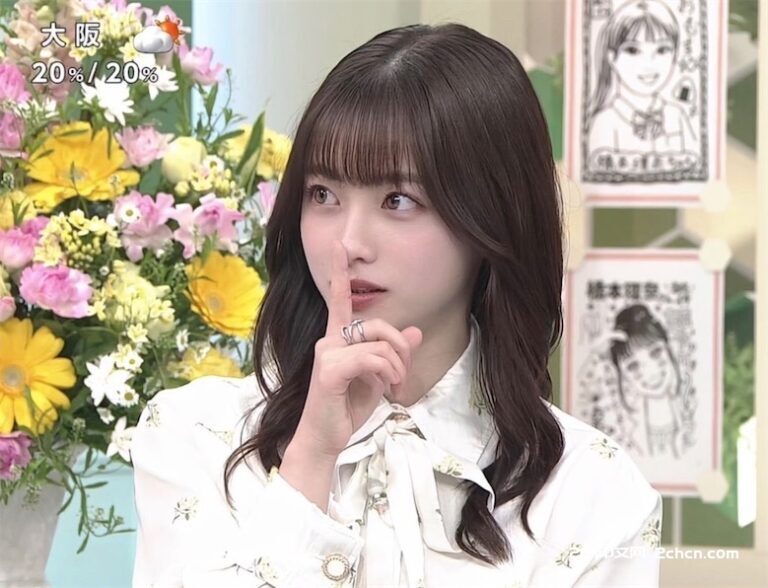 2ch：26岁的桥本环奈，还是很抗打的 - 2ch中文网