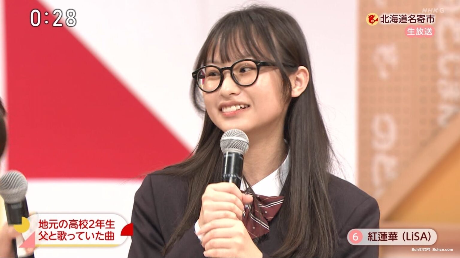 2ch：在电视歌唱比赛里发现了你们喜欢的JK - 2ch中文网