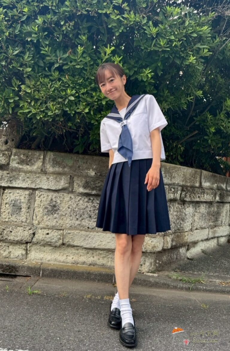 2ch：40岁的松本真理香完全就是现役JK wwww - 2ch中文网